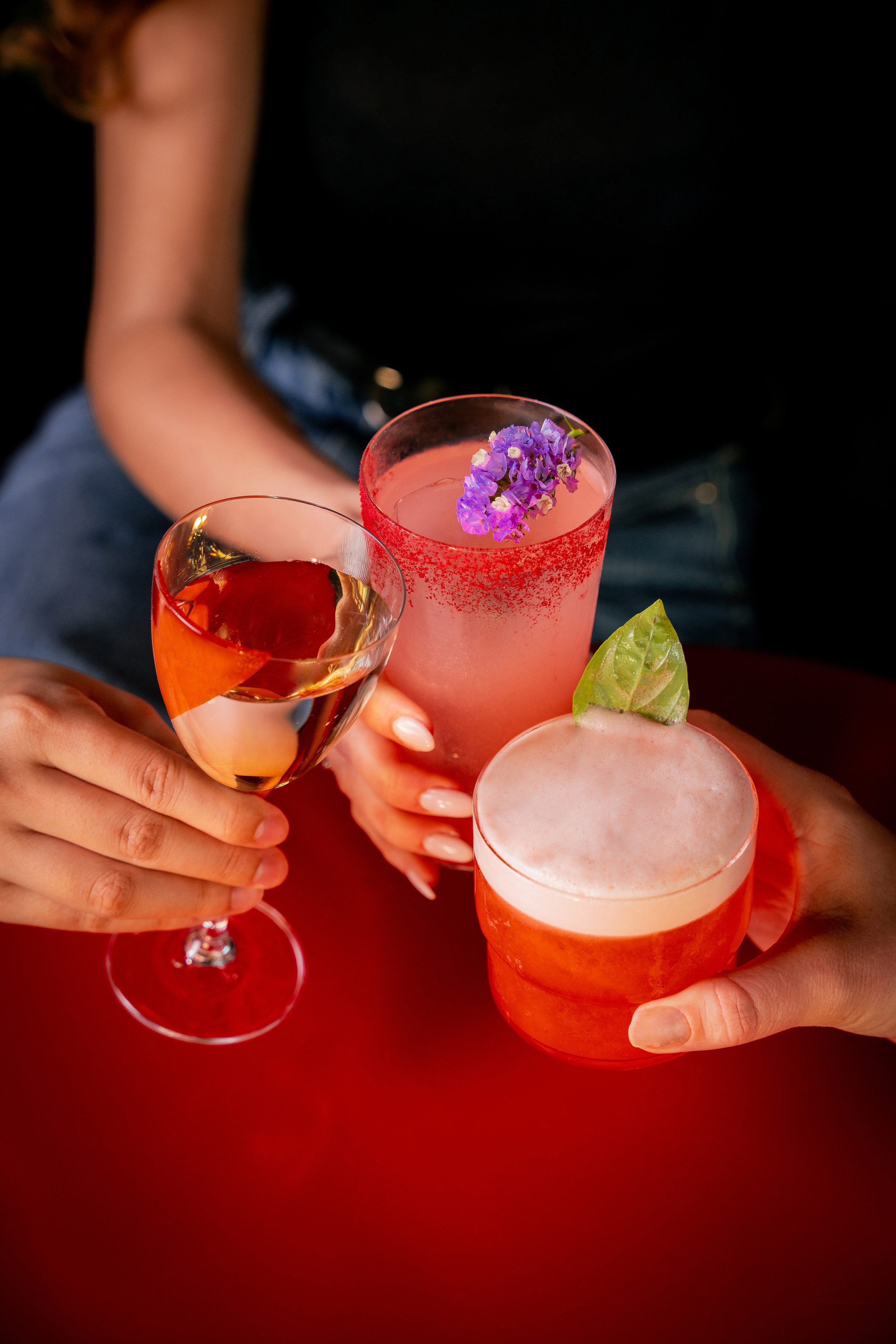 Menus | Vista | Italian Restaurant & Bar in Tsim Sha Tsui